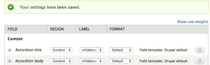 Drupal 101: Customising field markup with Display Suite