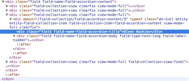 Drupal 101: Customising field markup with Display Suite